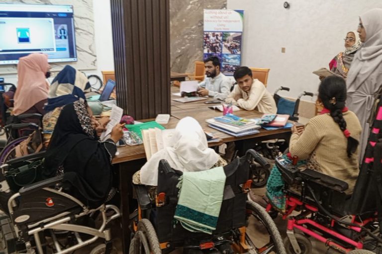Best NGO in Pakistan with Job Vacancies for Disabled Persons ...